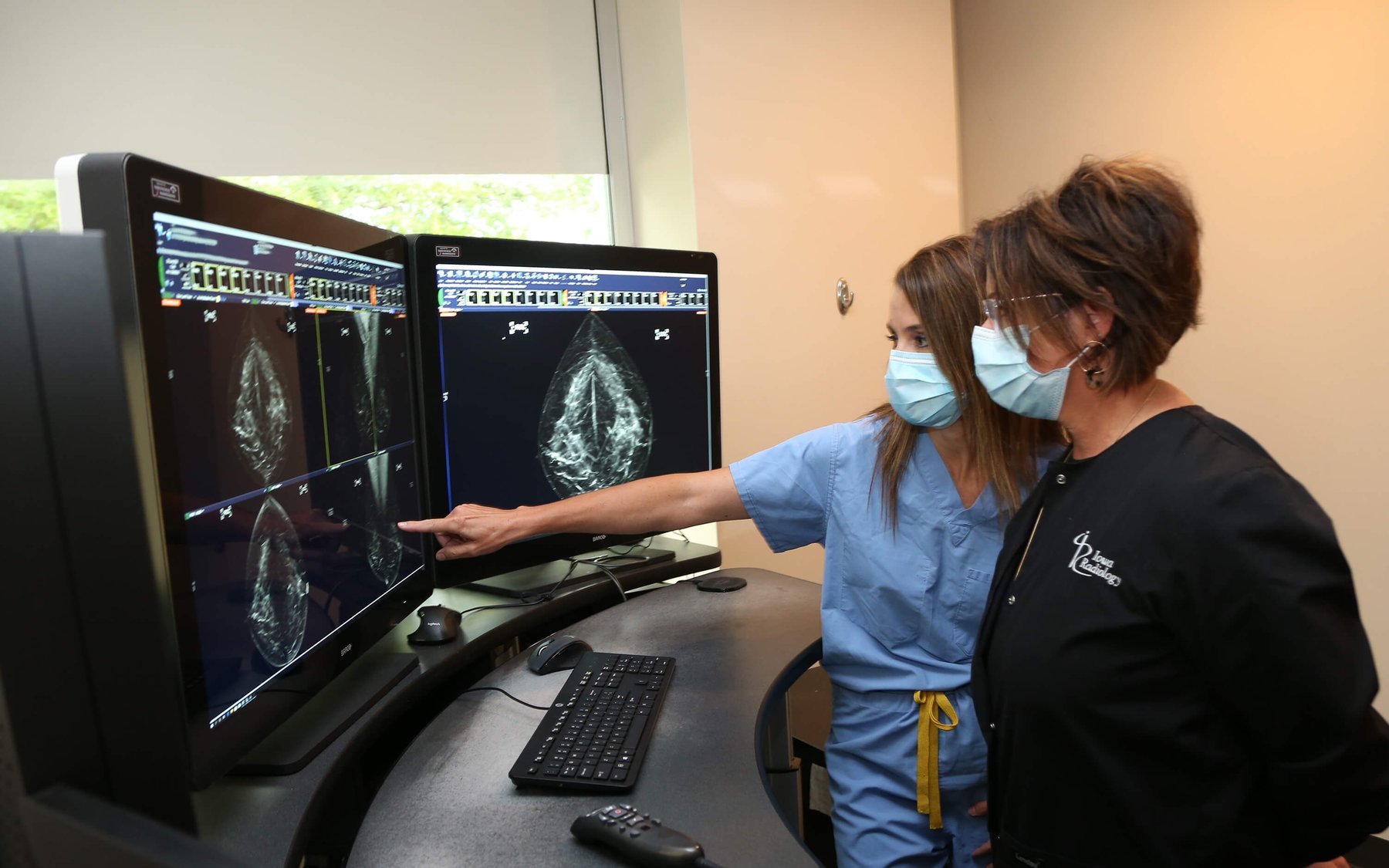 What Types of Breast Imaging Are Available?