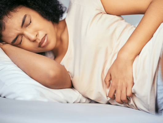 Painful Periods May Be a Sign of a Bigger Problem